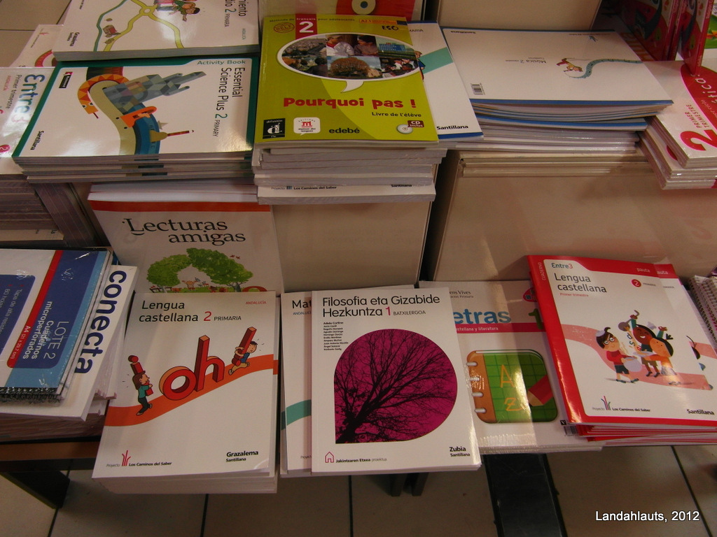 Libros de texto para el curso 2018-2019 – IES Alfonso X el Sabio